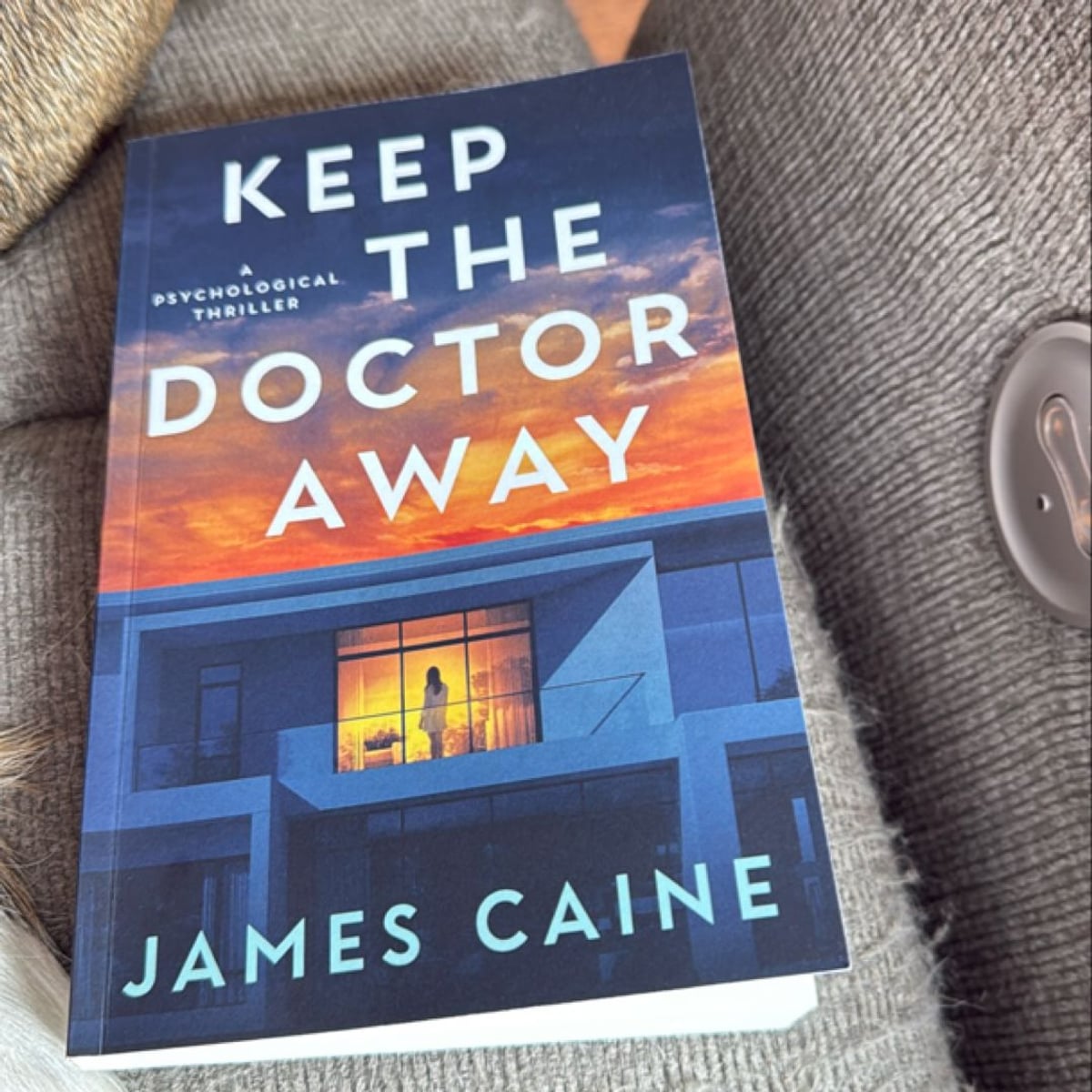Keep the Doctor Away by James Caine