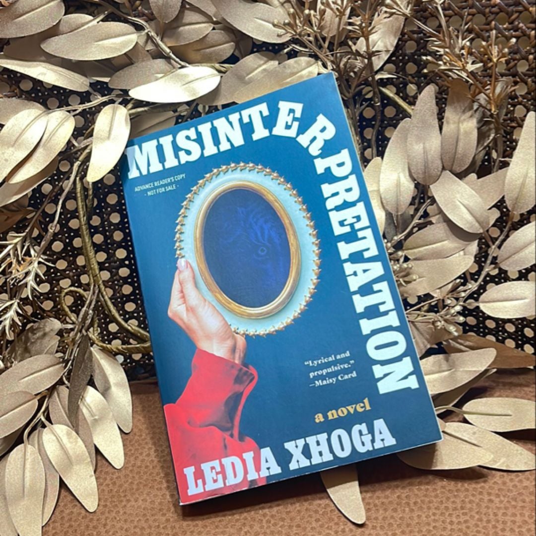 Misinterpretation by Ledia Xhoga