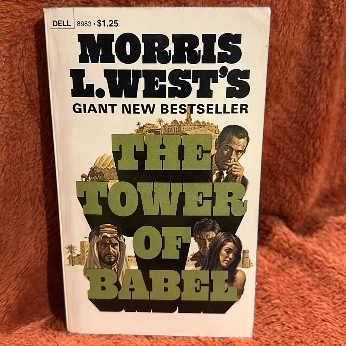 The Tower of Babel by Morris L. West’S, Paperback | Pangobooks
