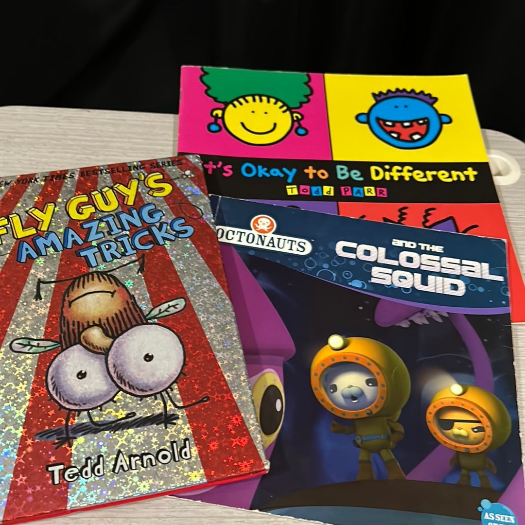 Octonauts and the Colossal Squid by Grosset and Dunlap Staff