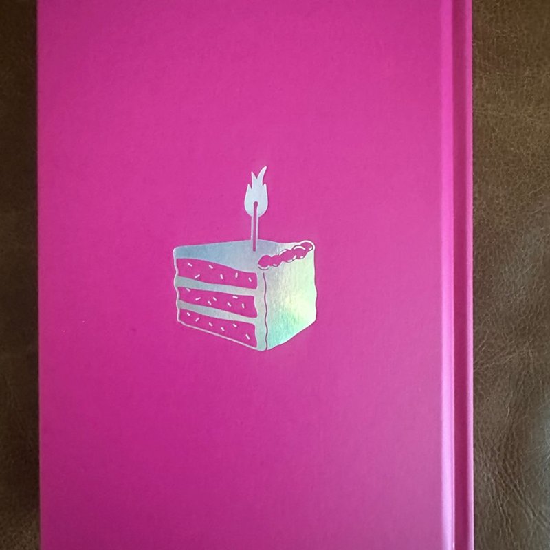 Birthday Girl Penelope Douglas with art Signed Special Edition Bookish ...