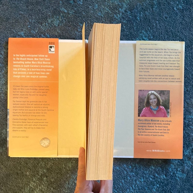 Swimming Lessons by Mary Alice Monroe