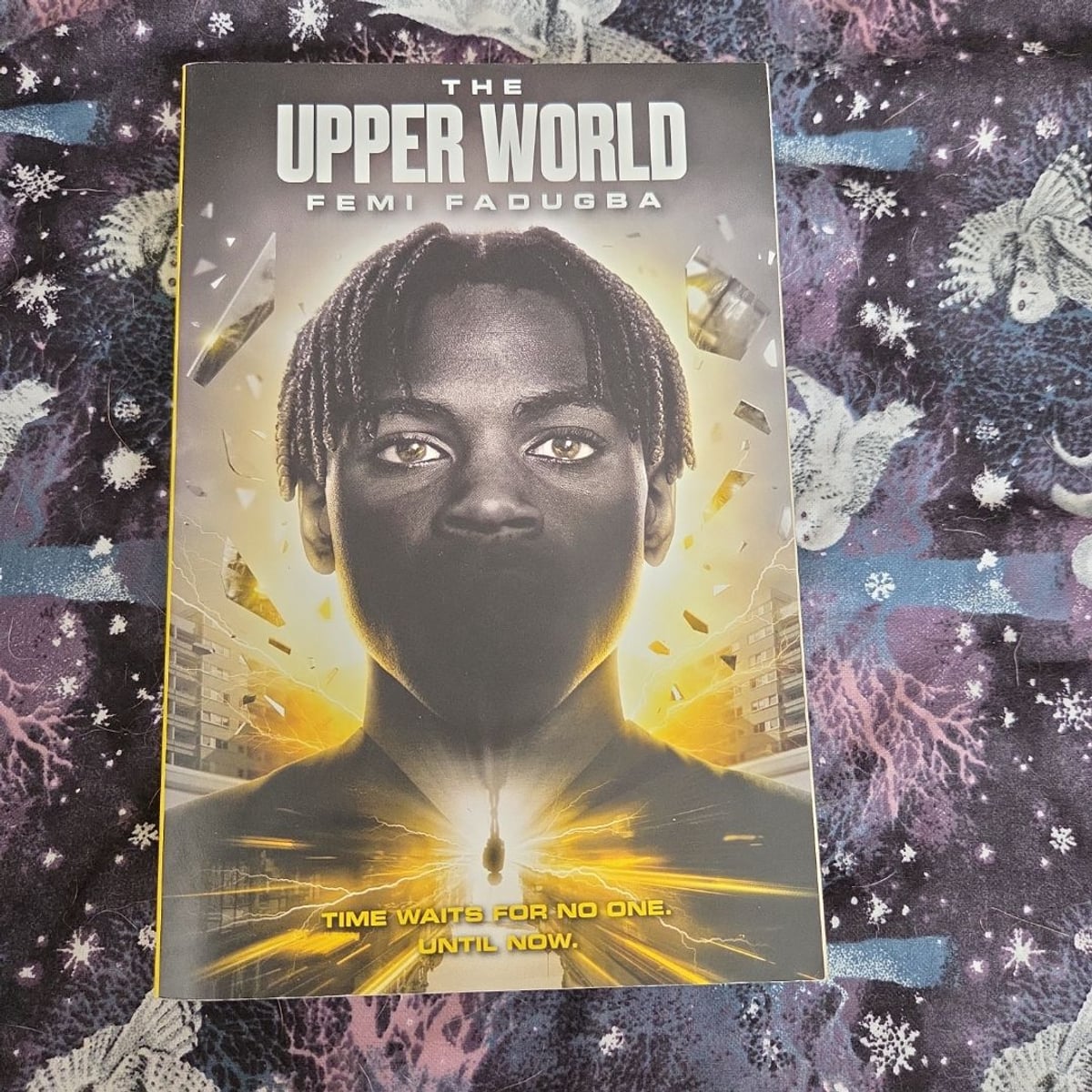 The Upper World by Femi Fadugba