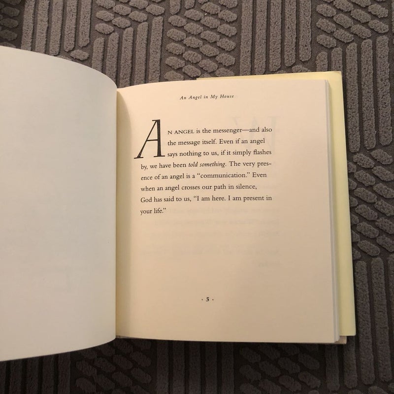 Angel in My House by Tobias Palmer, Hardcover | Pangobooks