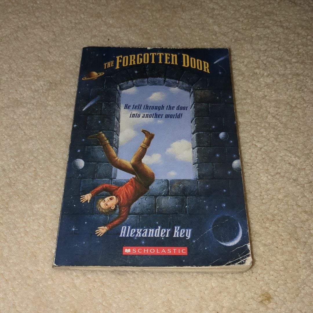 Forgotten Door by Alexander Key