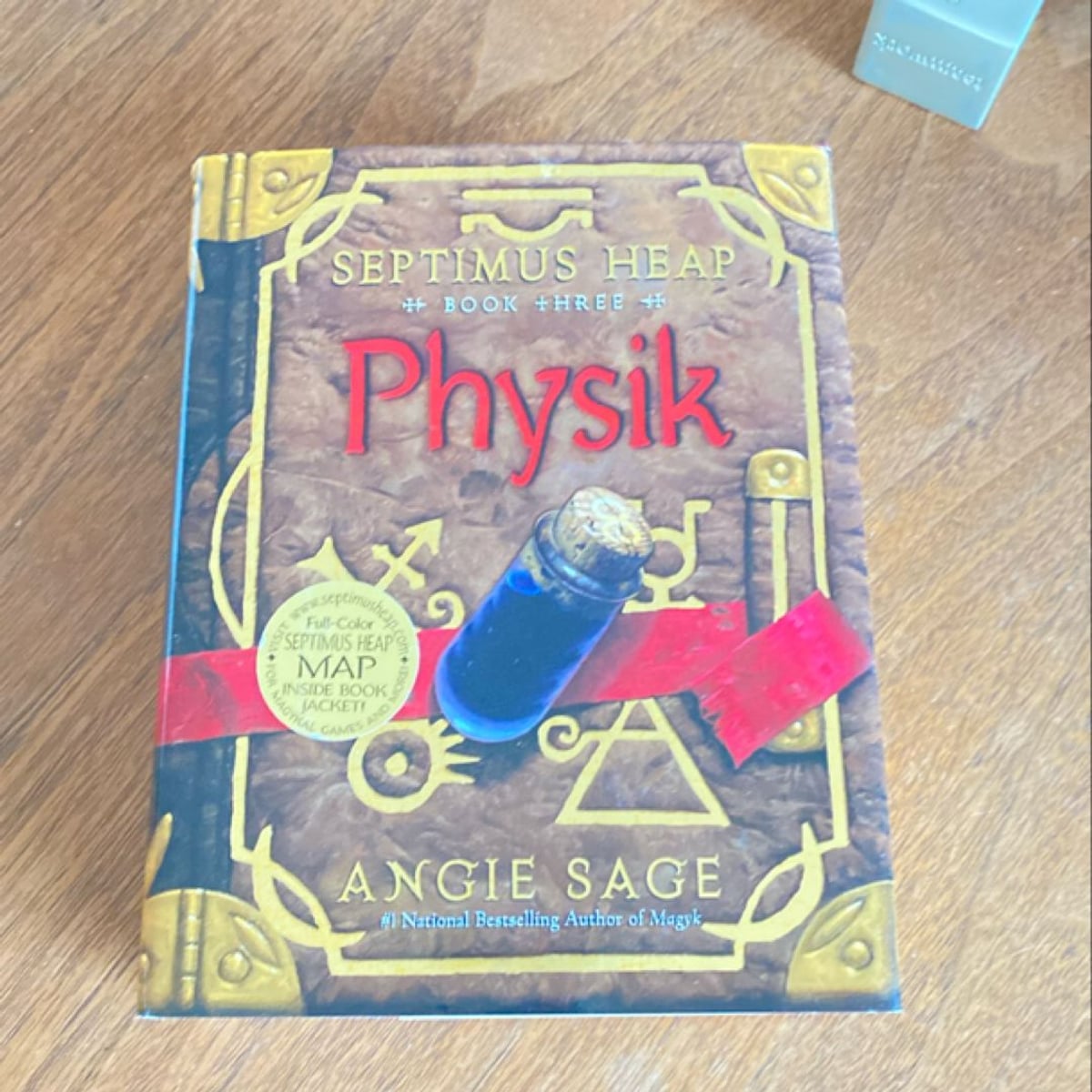 Septimus Heap, Book Three: Physik by Angie Sage