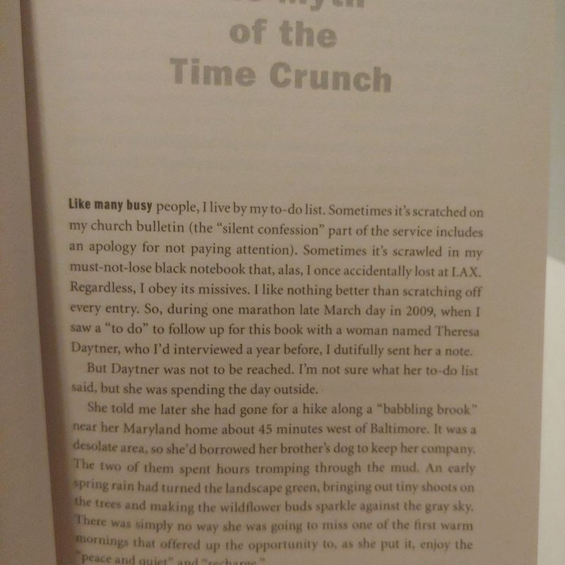 168 Hours by Laura Vanderkam