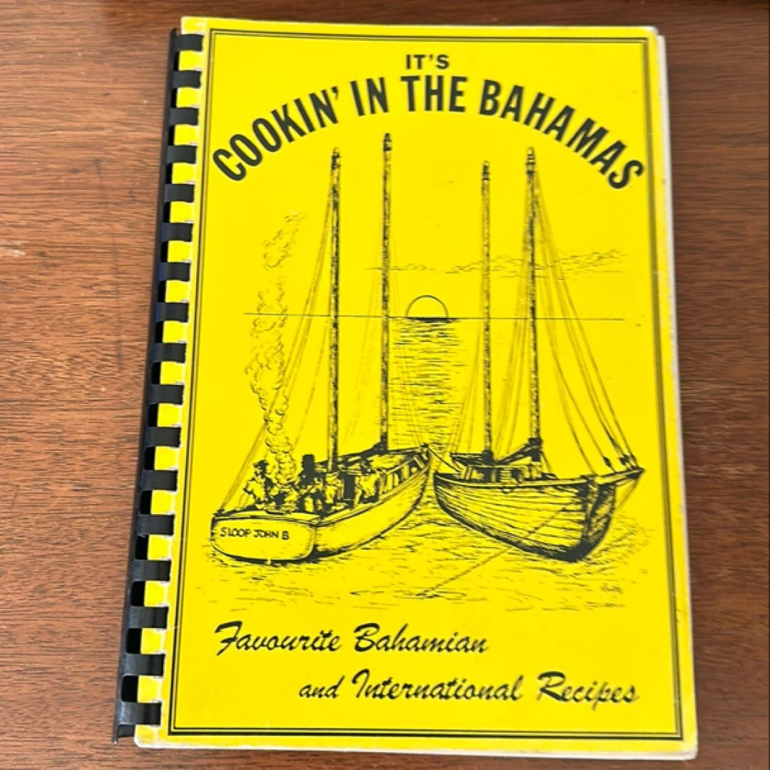 Cooking in the Bahamas by Vary, Paperback | Pangobooks