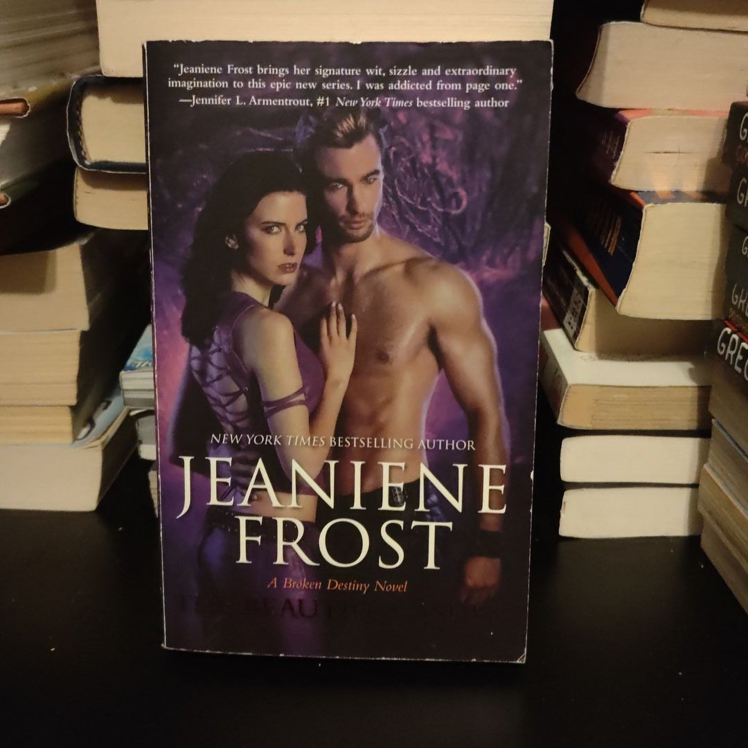 The Beautiful Ashes by Jeaniene Frost