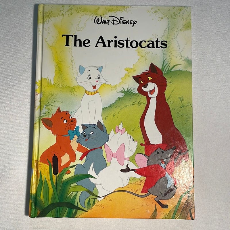 The Aristocats by Disney Staff, Hardcover | Pangobooks