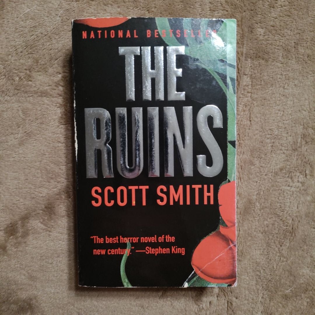 The Ruins by Scott Smith