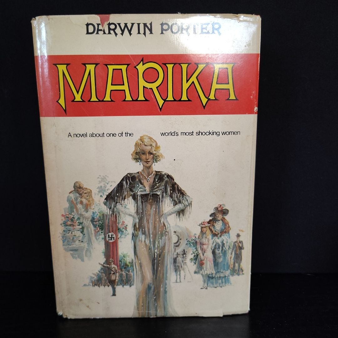 Marika by Darwin Porter