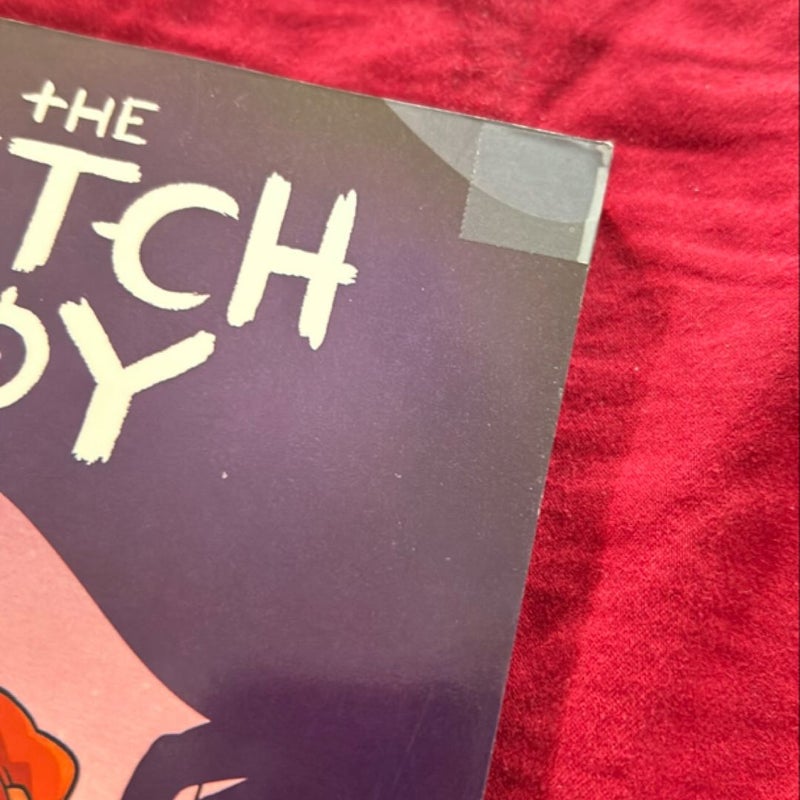 The Witch Boy by Molly Knox Ostertag