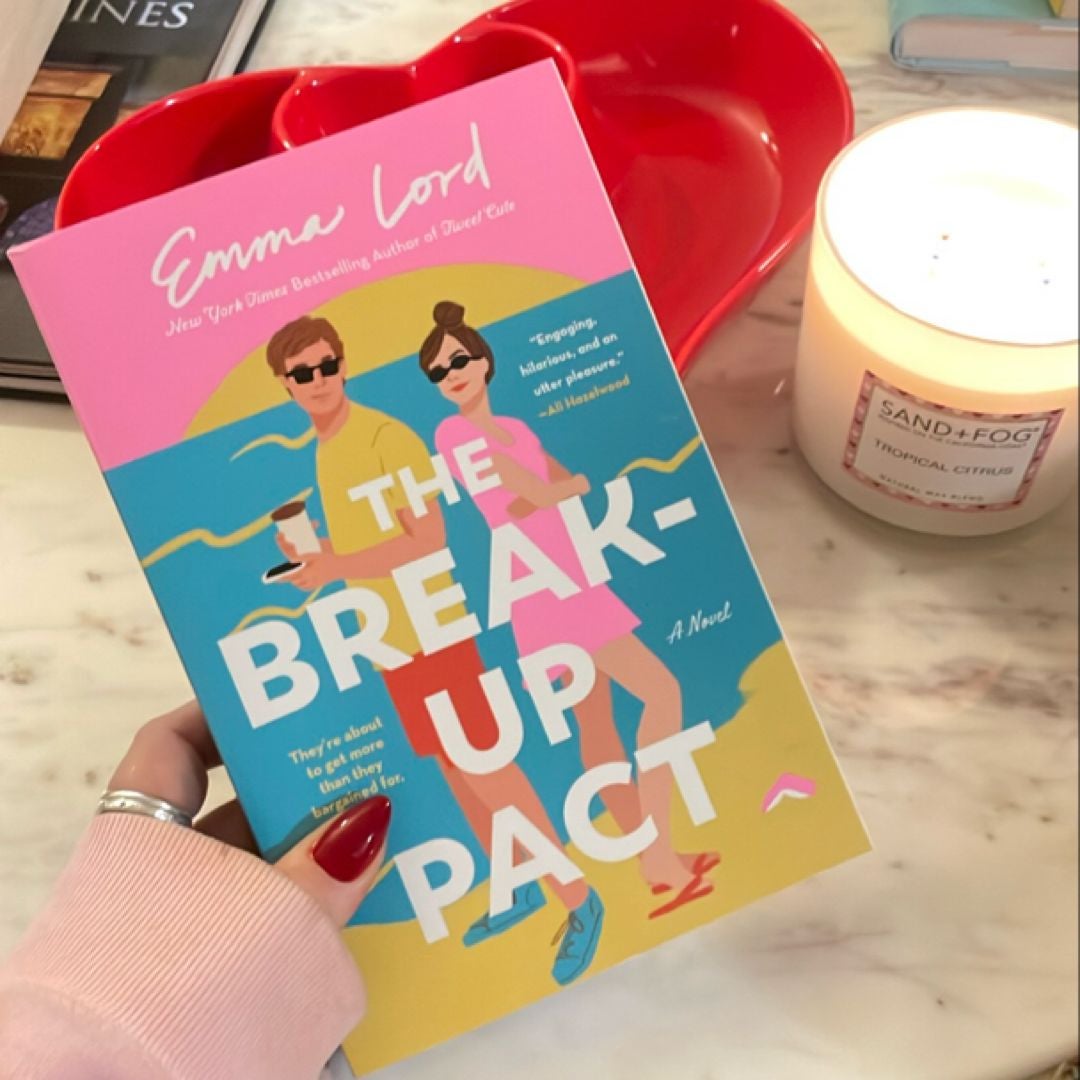 The Break-Up Pact by Emma Lord