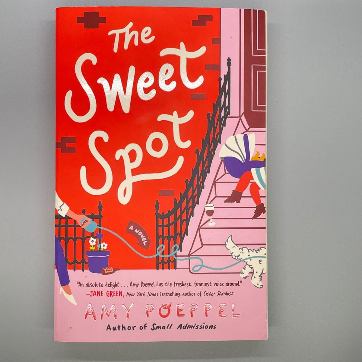 The Sweet Spot by Amy Poeppel, Paperback | Pangobooks