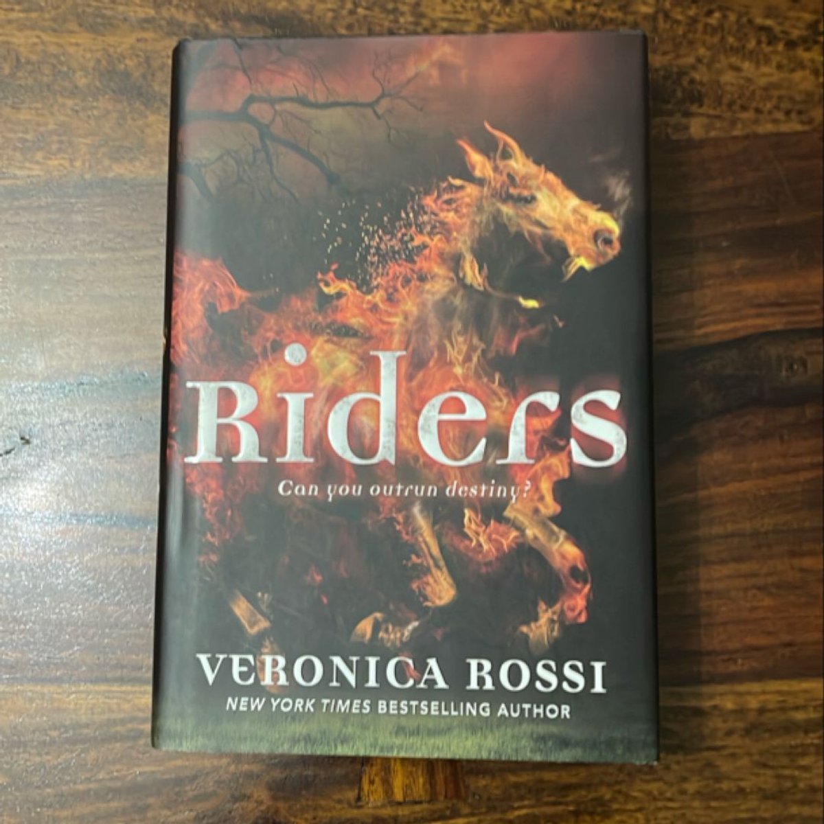 Riders by Veronica Rossi