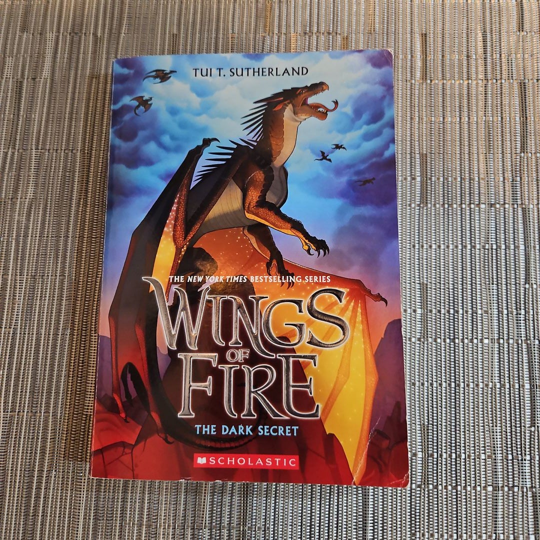 The Dark Secret by Tui T. Sutherland