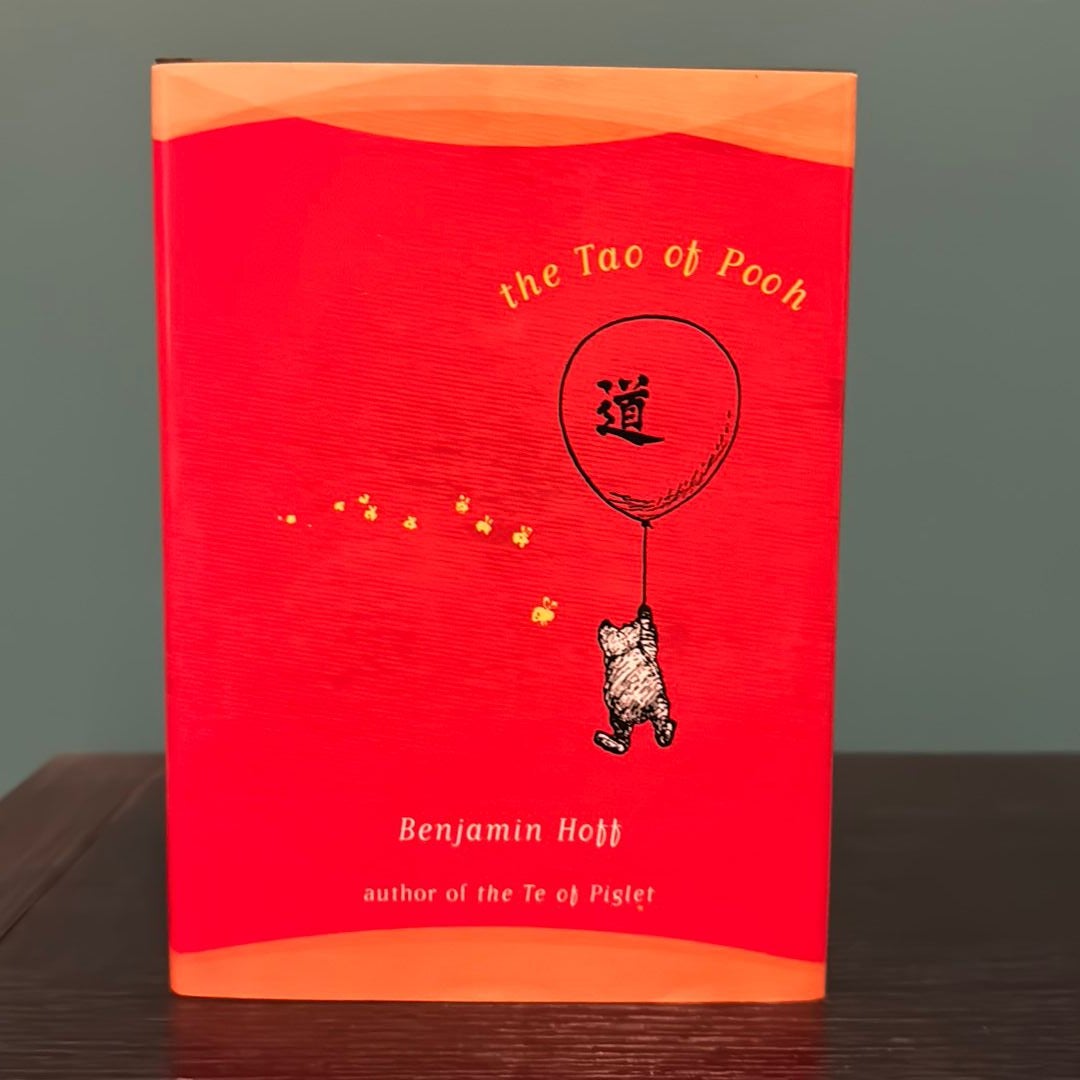 The Tao of Pooh by Benjamin Hoff, Hardcover | Pangobooks