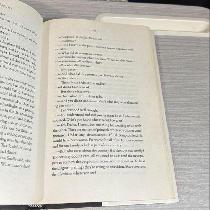 The Betrayers by David Bezmozgis