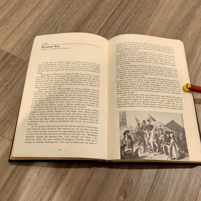 The Danbury Mint History of America by W.J. Strausser, Hardcover ...