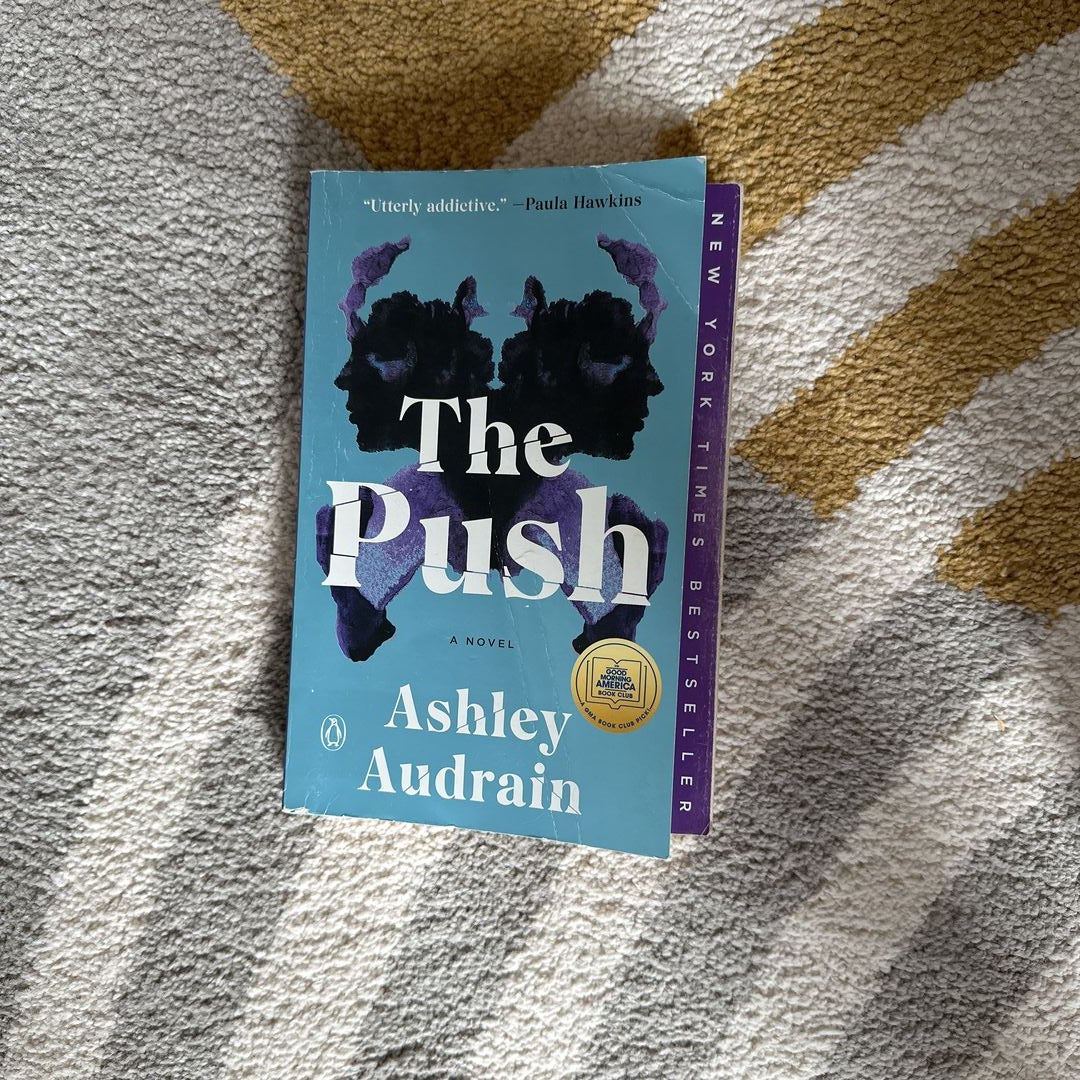 The Push by Ashley Audrain, Paperback | Pangobooks