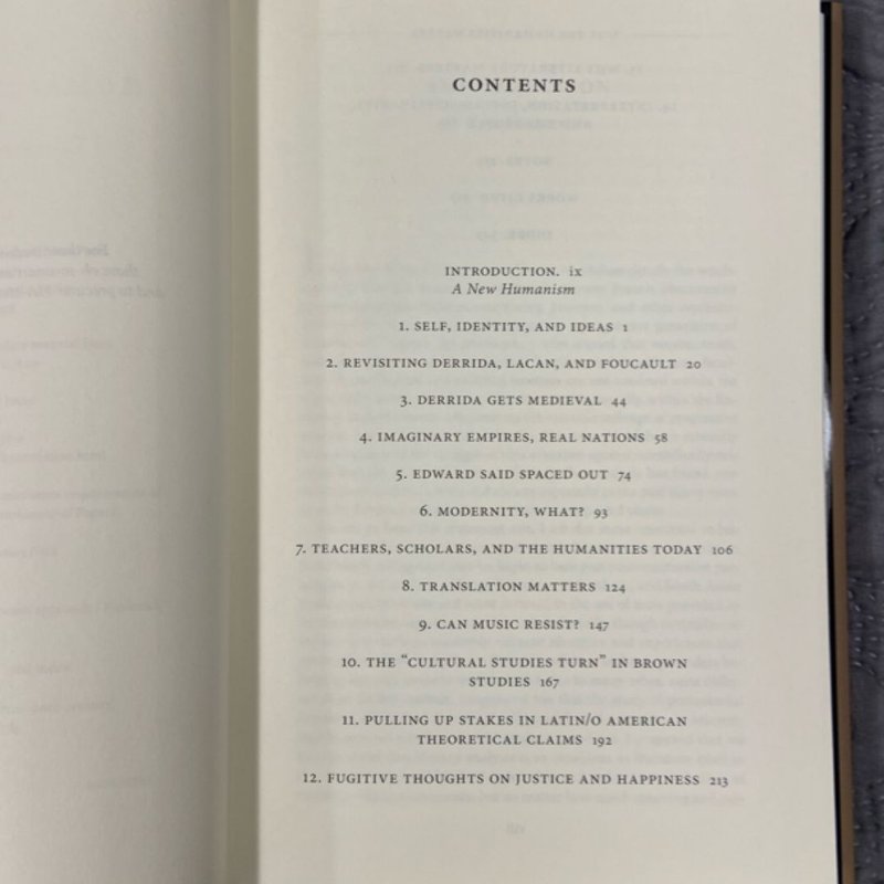 Why the Humanities Matter by Frederick Luis Aldama