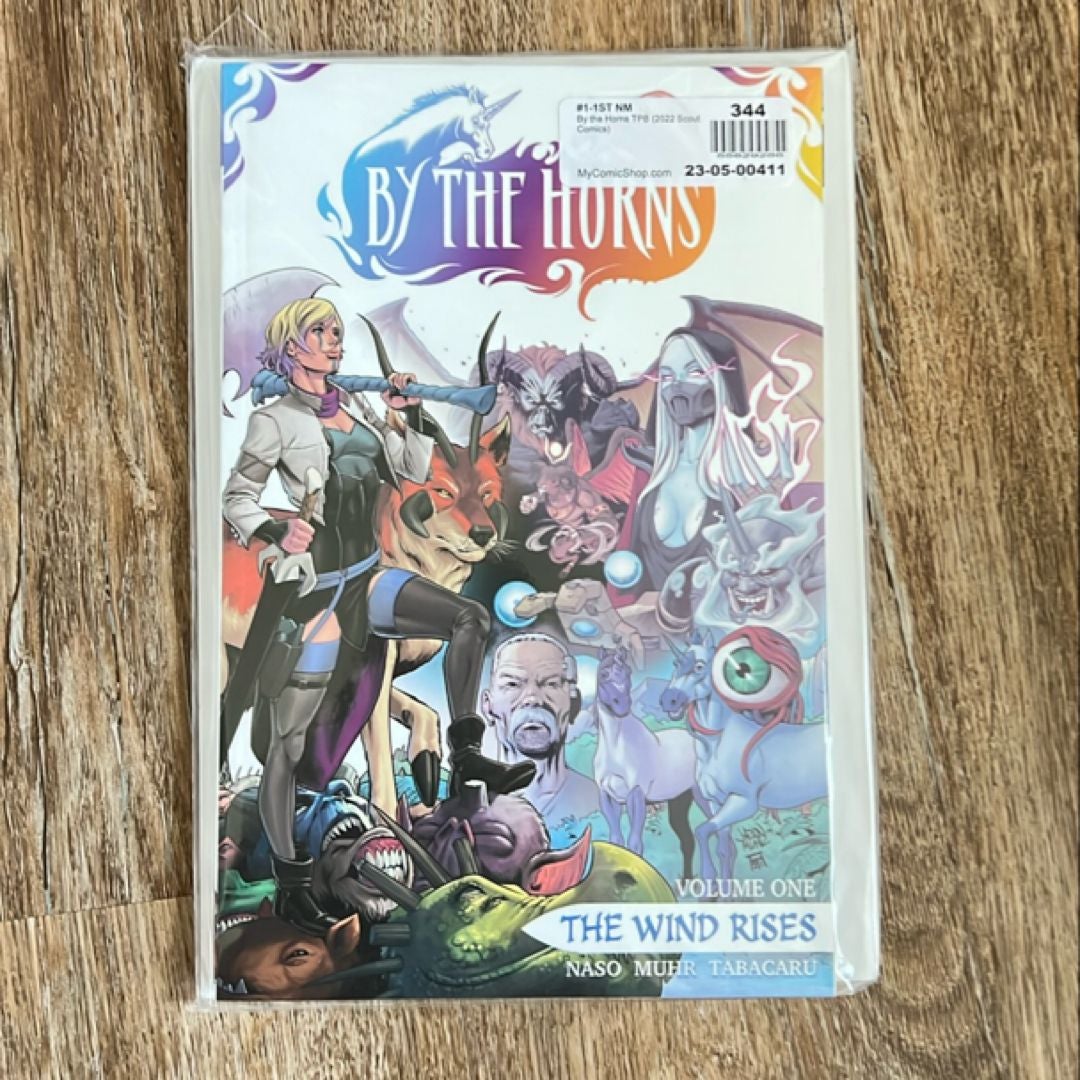 By the Horns by Markisan Naso