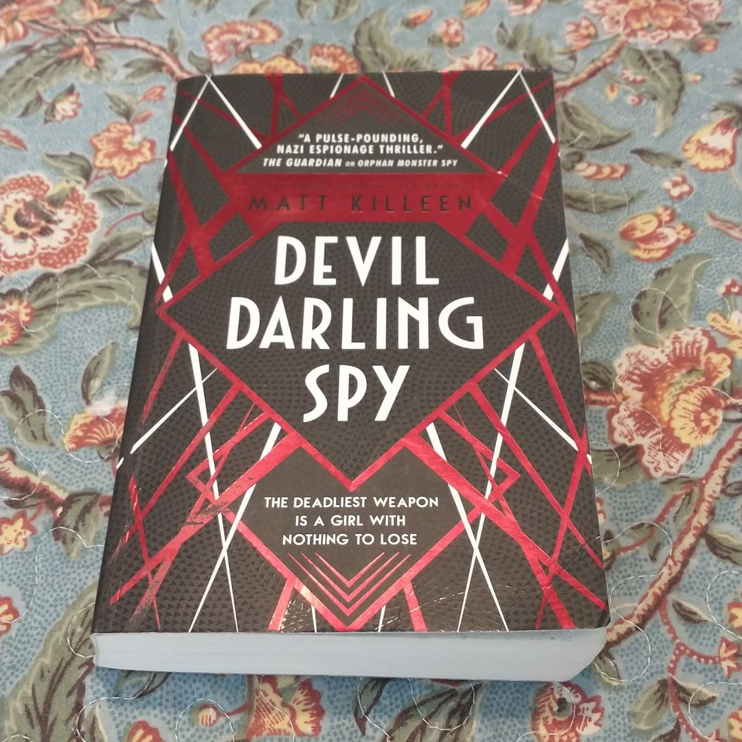 Devil Darling Spy by Matt Killeen