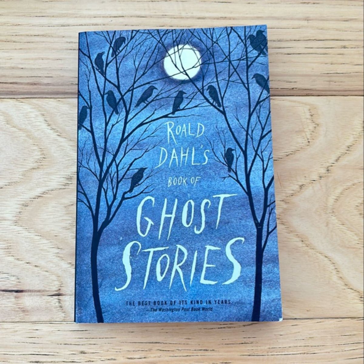 Roald Dahl's Book of Ghost Stories by Roald Dahl