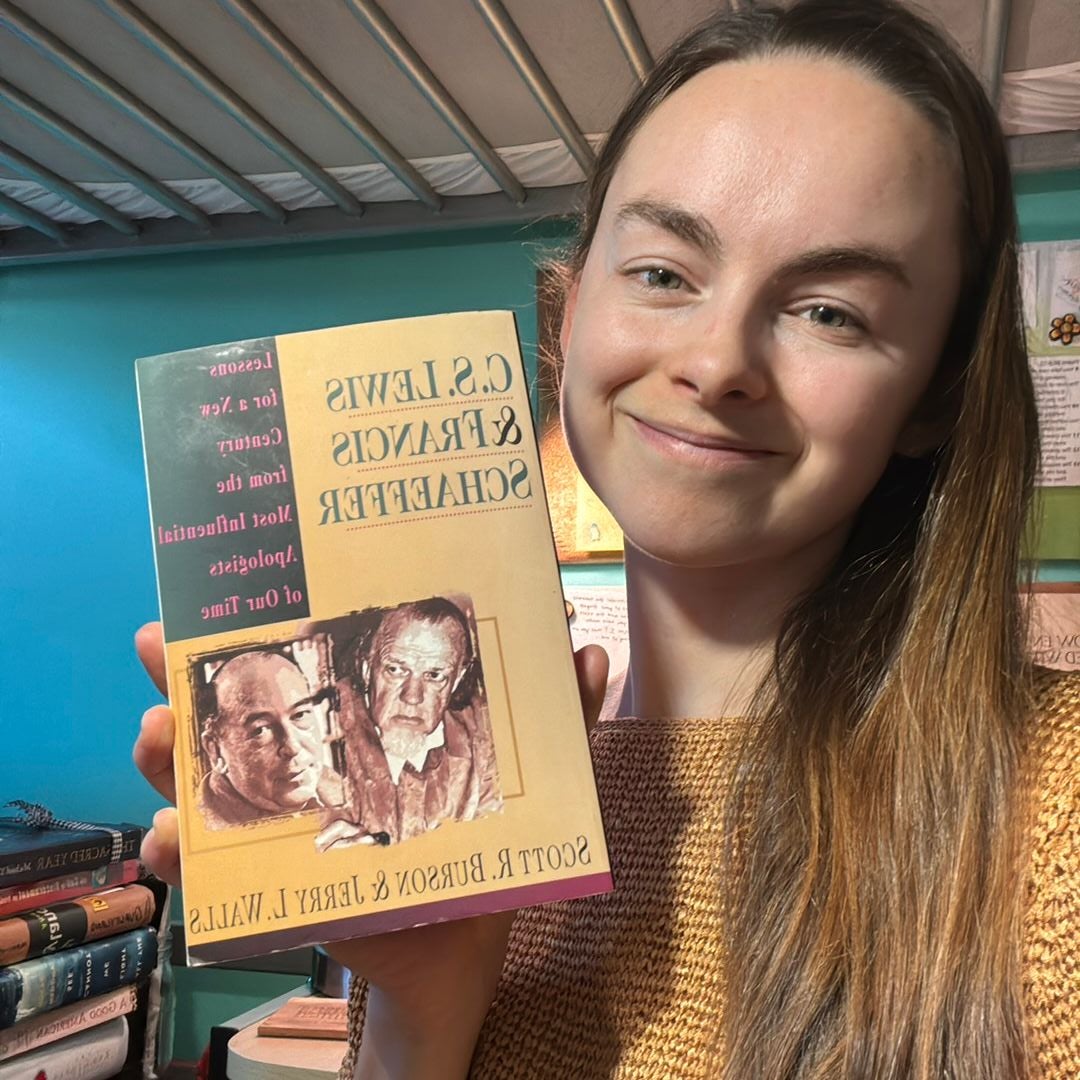 C. S. Lewis and Francis Schaeffer by Scott R. Burson, Jerry L. Walls