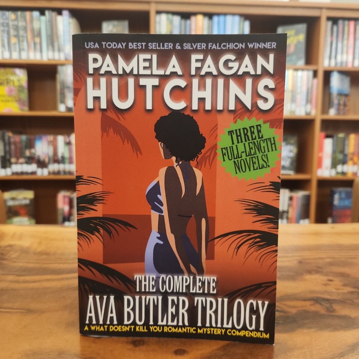 The Complete Ava Butler Trilogy by Pamela Fagan Hutchins