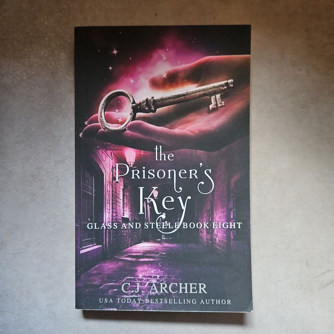 The Prisoner's Key by C. J. Archer