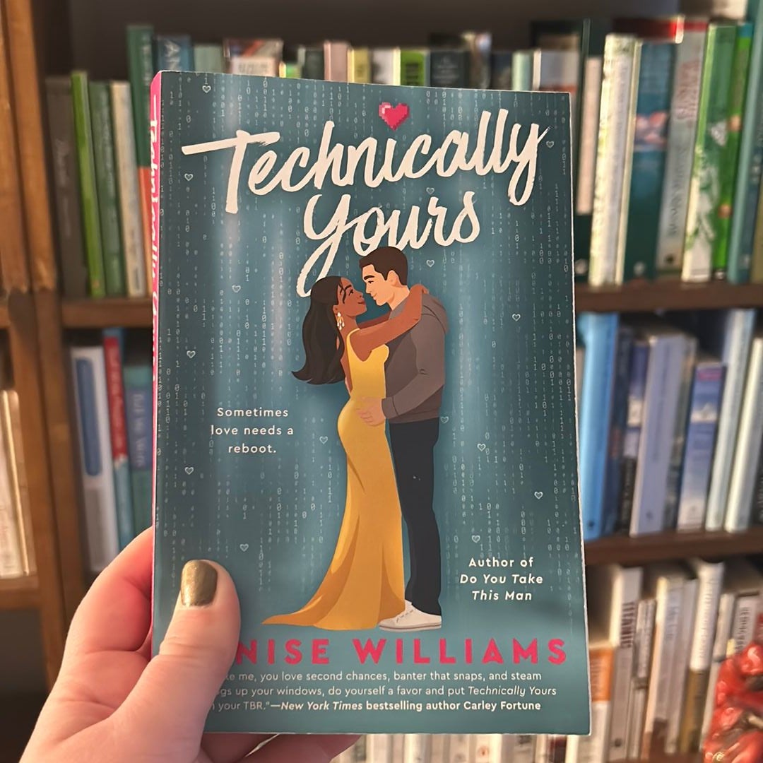 Technically Yours by Denise Williams, Paperback | Pangobooks Technically Yours by Denise Williams, Paperback | Pangobooks