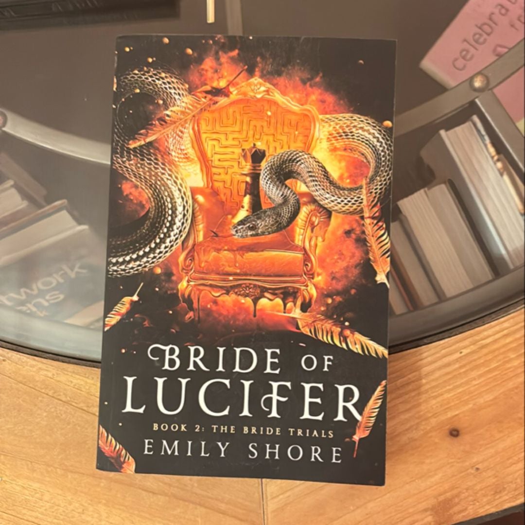 Bride of Lucifer 2: the Bride Trials by Emily Shore