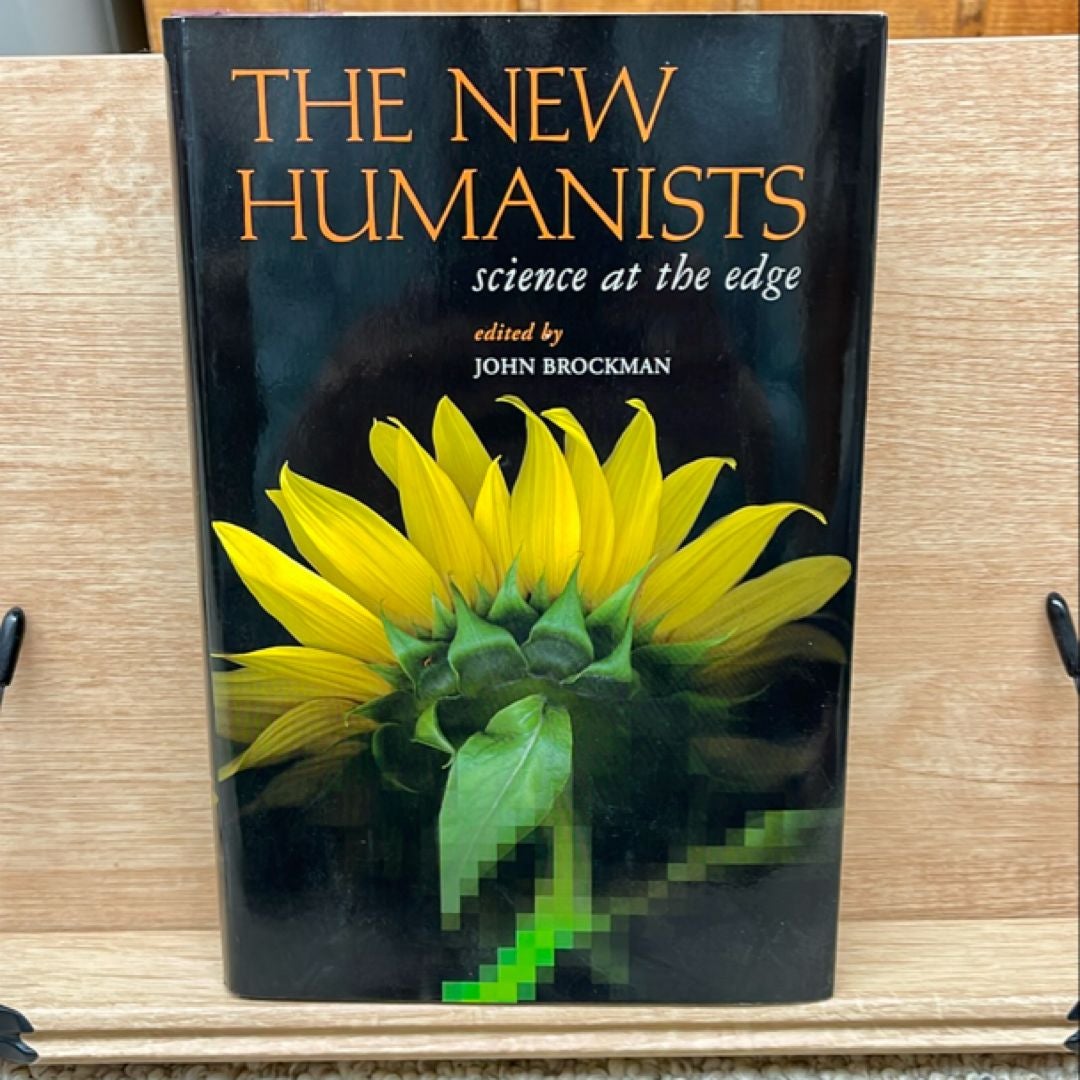 The New Humanists by John Brockman