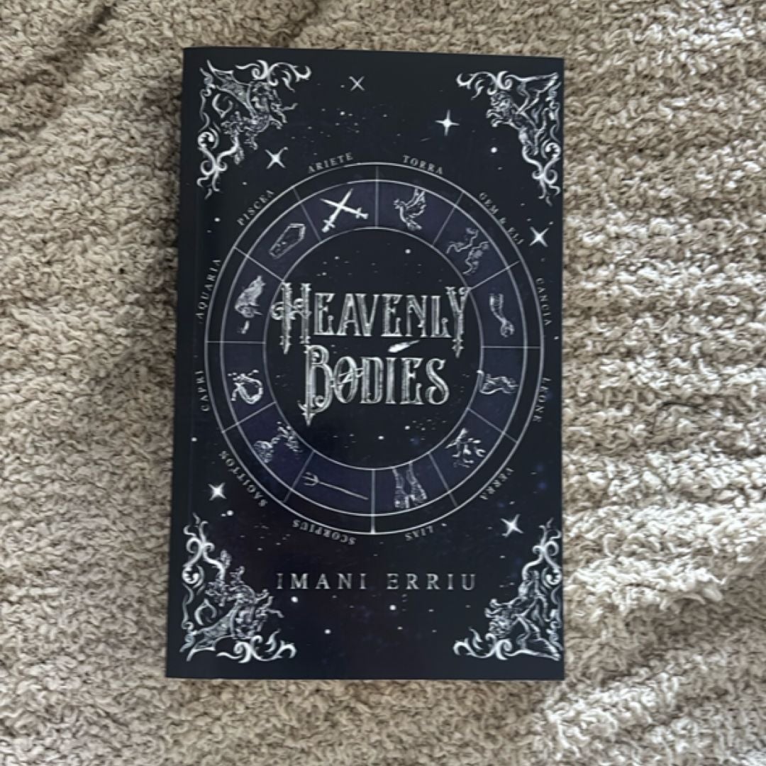 Heavenly Bodies by Imani Erriu, Paperback | Pangobooks
