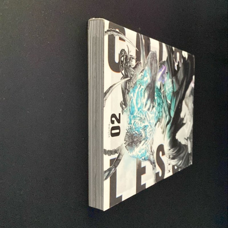 COLORLESS Vol. 2 by KENT