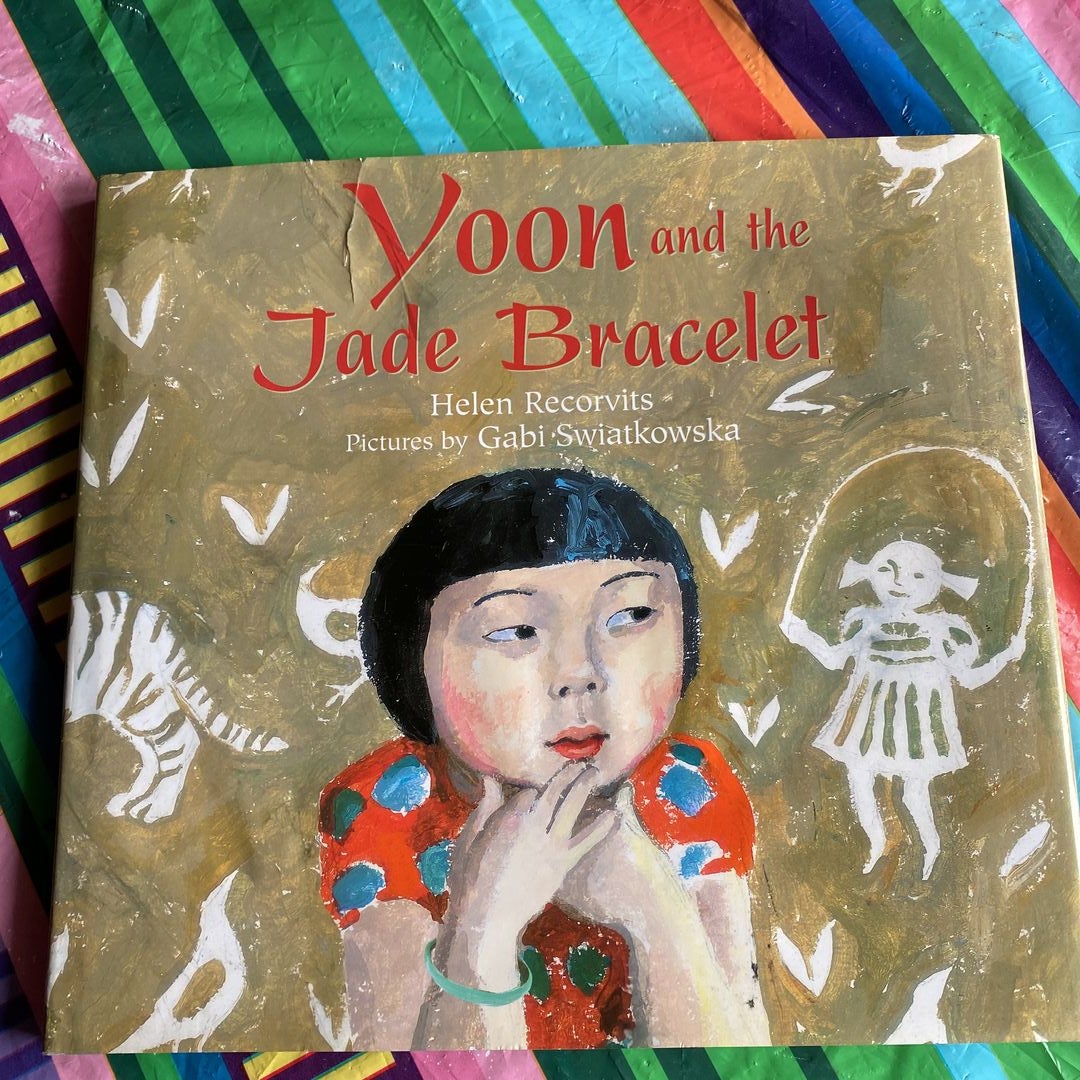 Yoon and the jade bracelet store