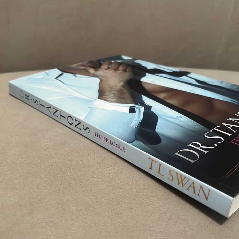 Dr Stanton the Epilogue by T. L. Swan, Paperback | Pangobooks