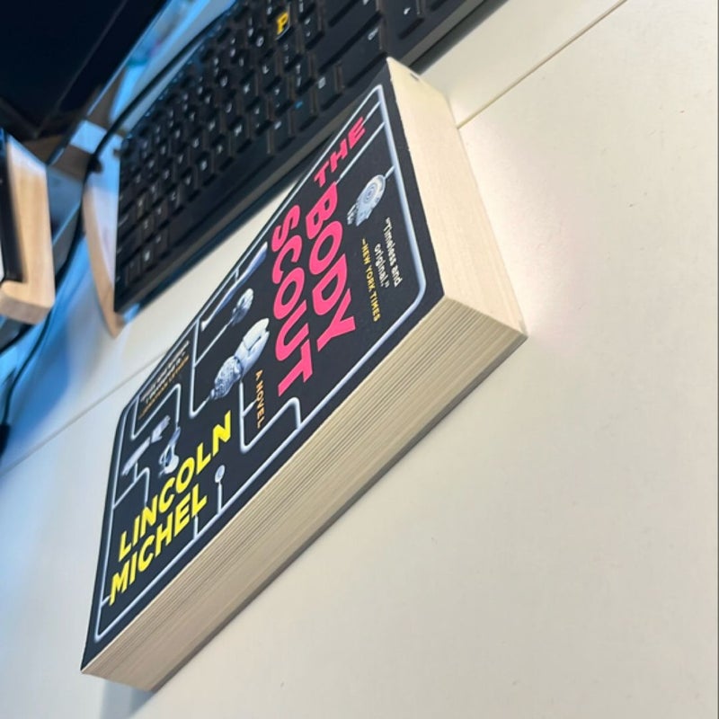 The Body Scout by Lincoln Michel