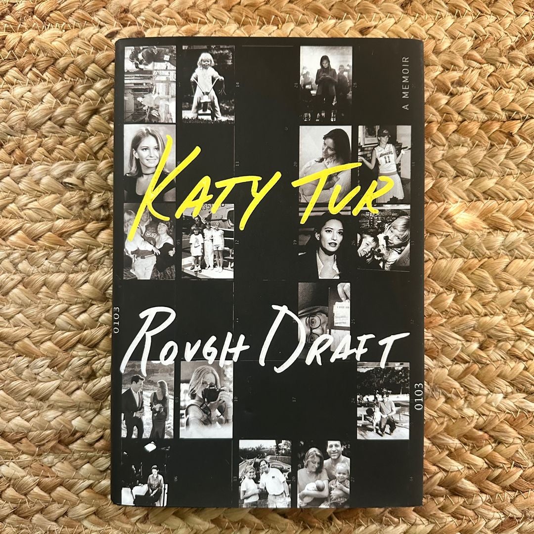 Rough Draft by Katy Tur, Hardcover | Pangobooks