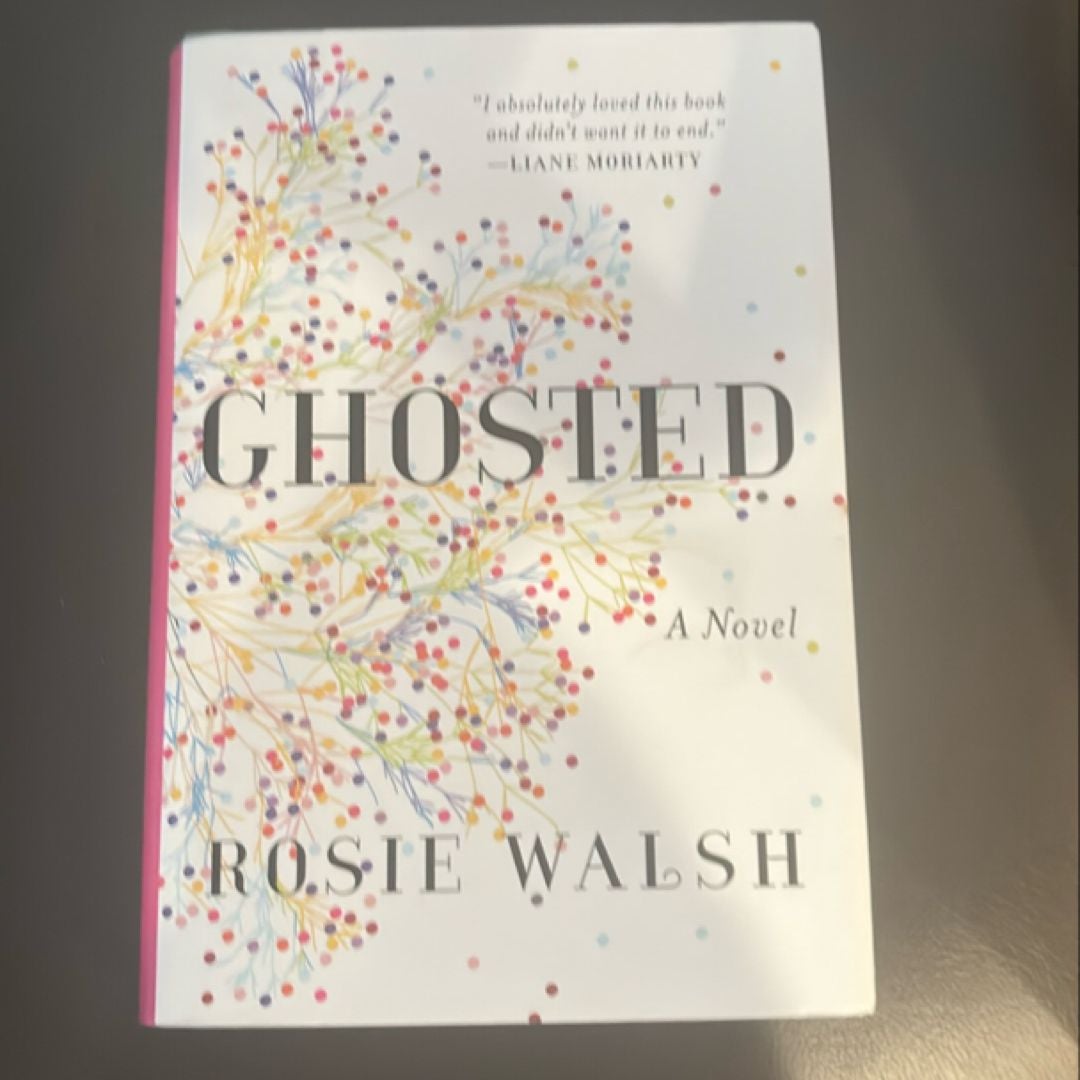 Ghosted by Rosie Walsh