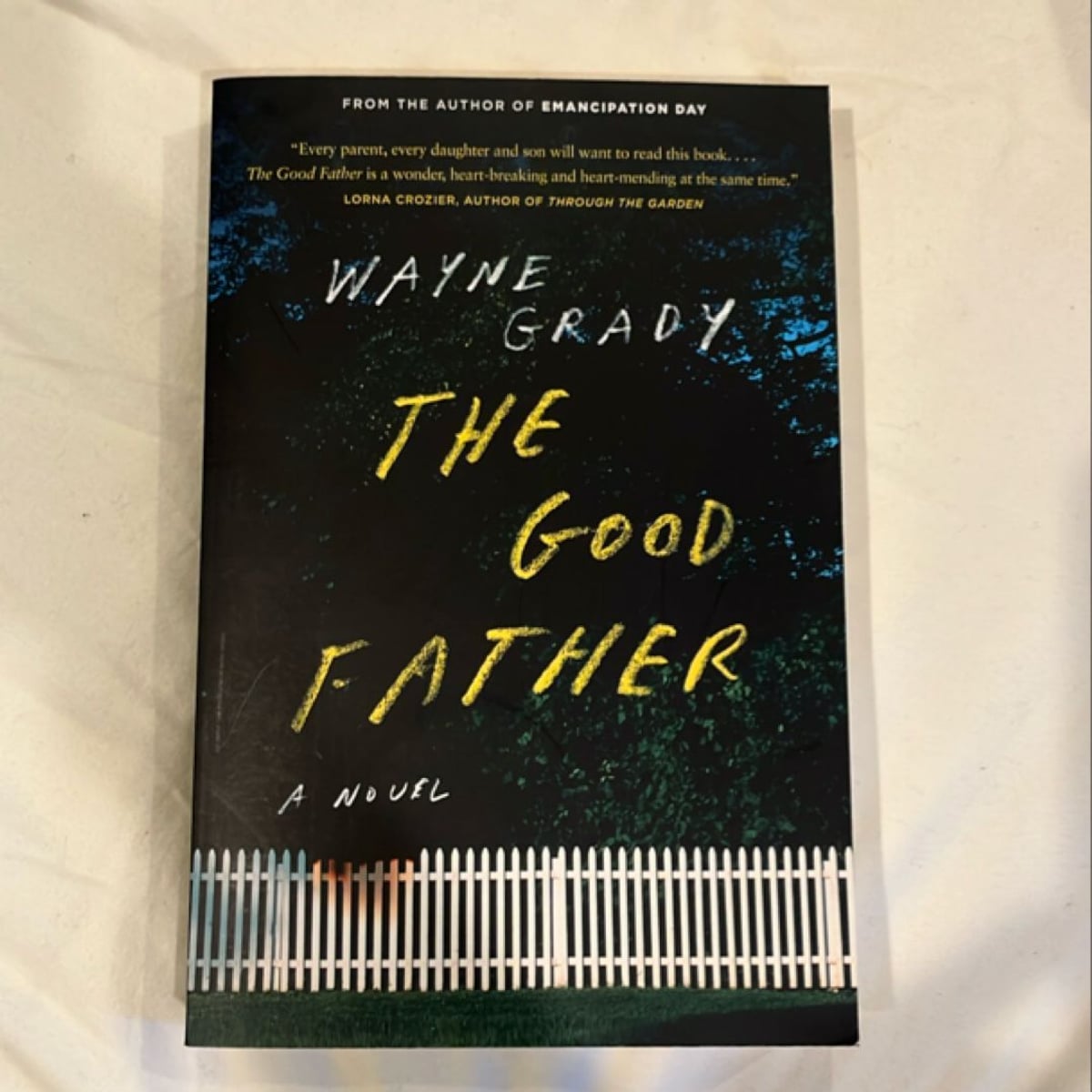 The Good Father by Wayne Grady