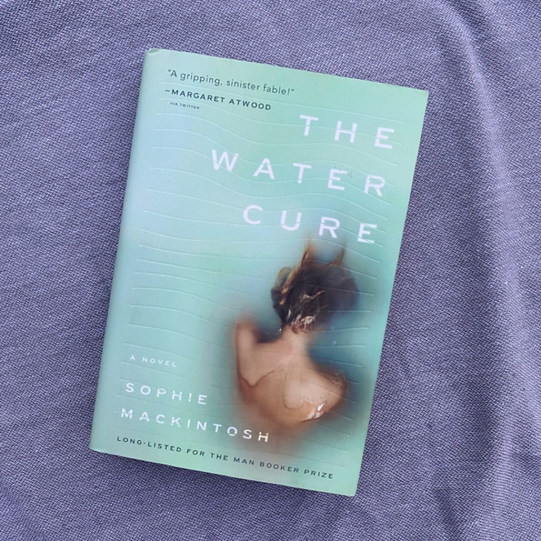 The Water Cure by Sophie Mackintosh, Hardcover | Pangobooks
