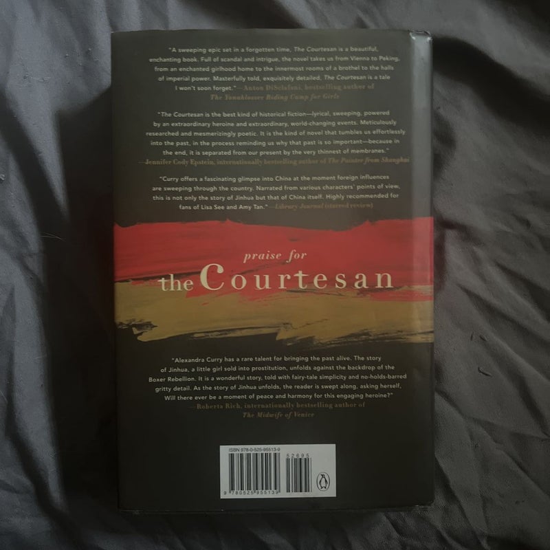 The Courtesan