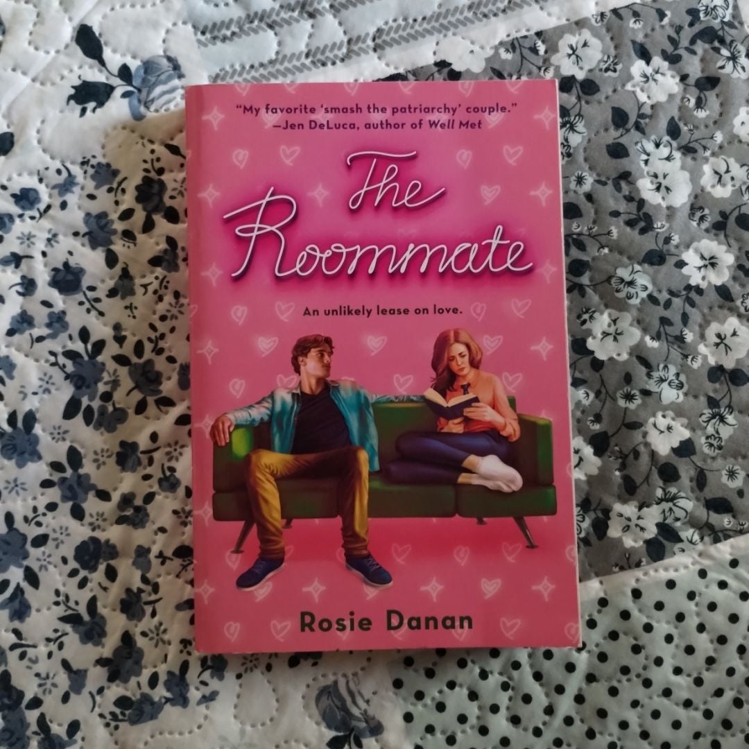 The Roommate by Rosie Danan