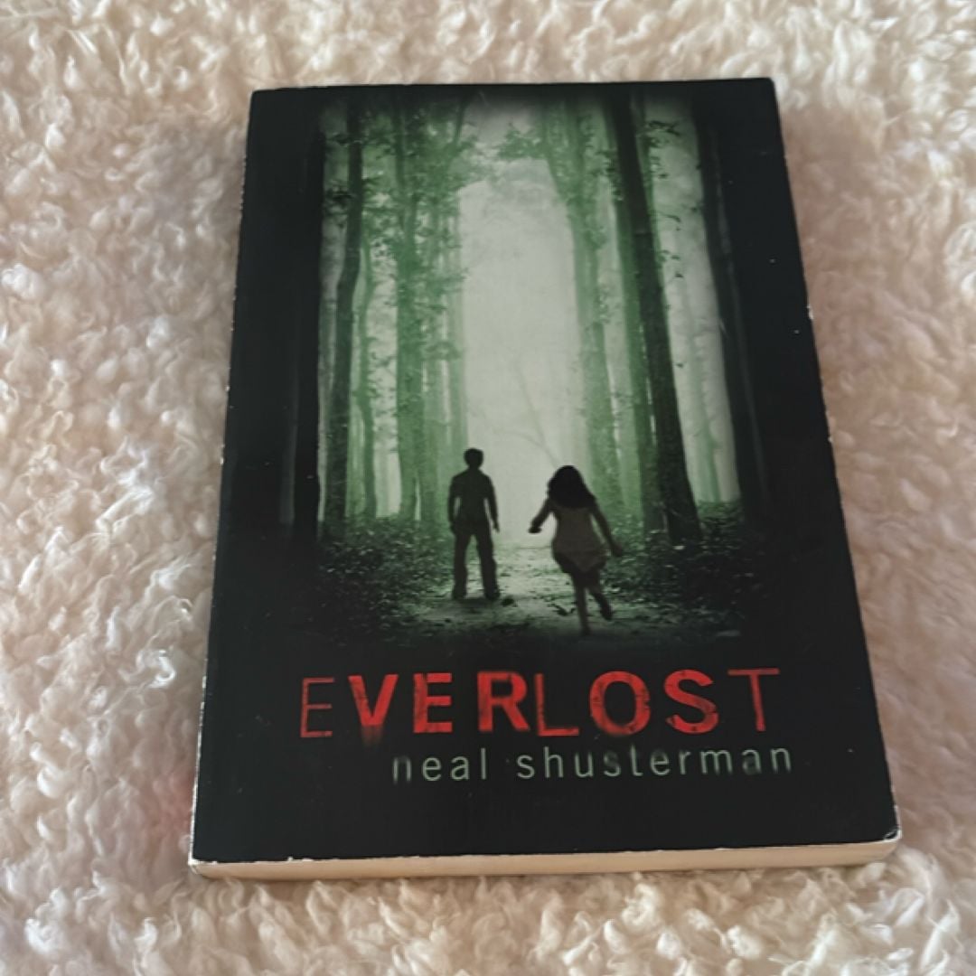 Everlost by Neal Shusterman, Paperback | Pangobooks