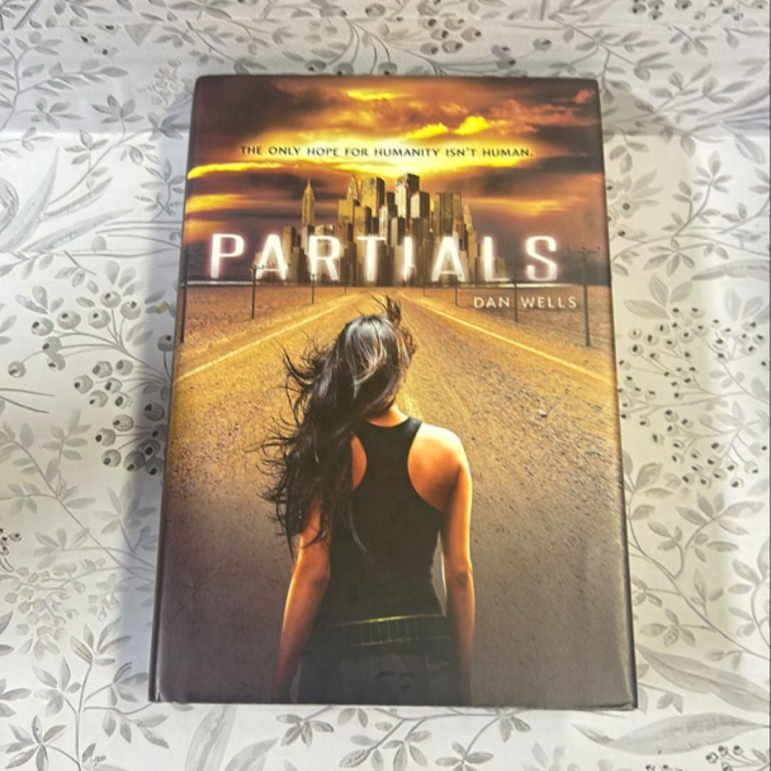 Partials by Dan Wells