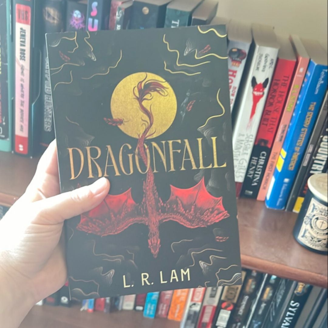 Dragonfall by L.R. Lam, Paperback | Pangobooks