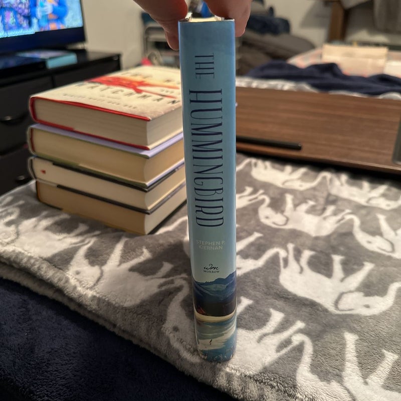 The Hummingbird by Stephen P. Kiernan, Hardcover | Pangobooks